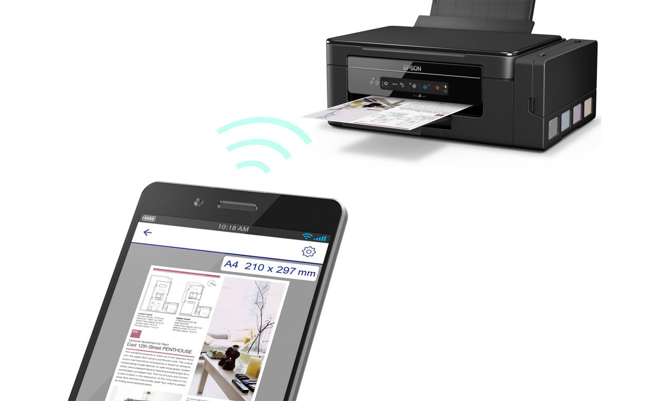 Epson EcoTank ITS L3060 - Urządzenia wiel. atramentowe - Sklep ...